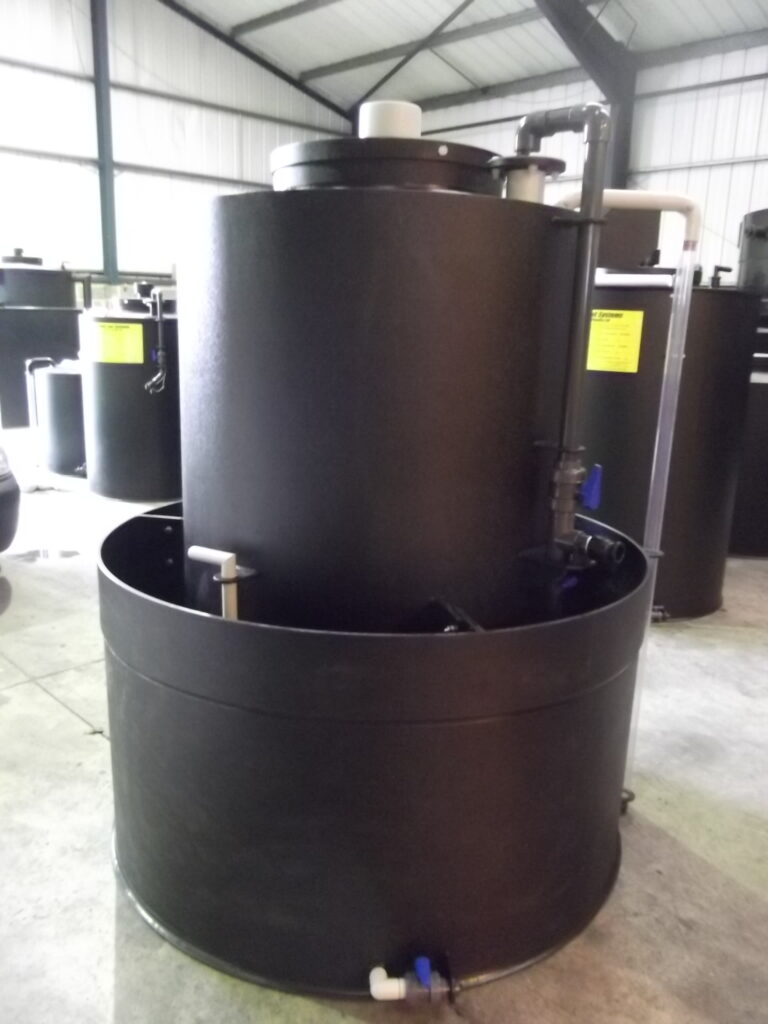 Tanks & Systems - Thermoplastic Tank Manufacturers UK